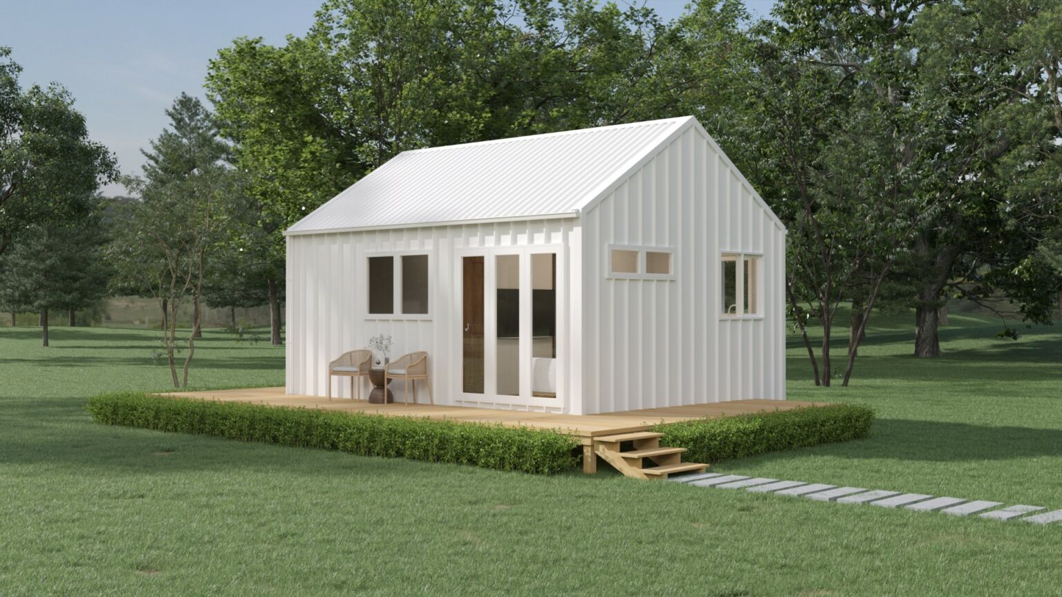 Podular Homes - Werthmuller Construction